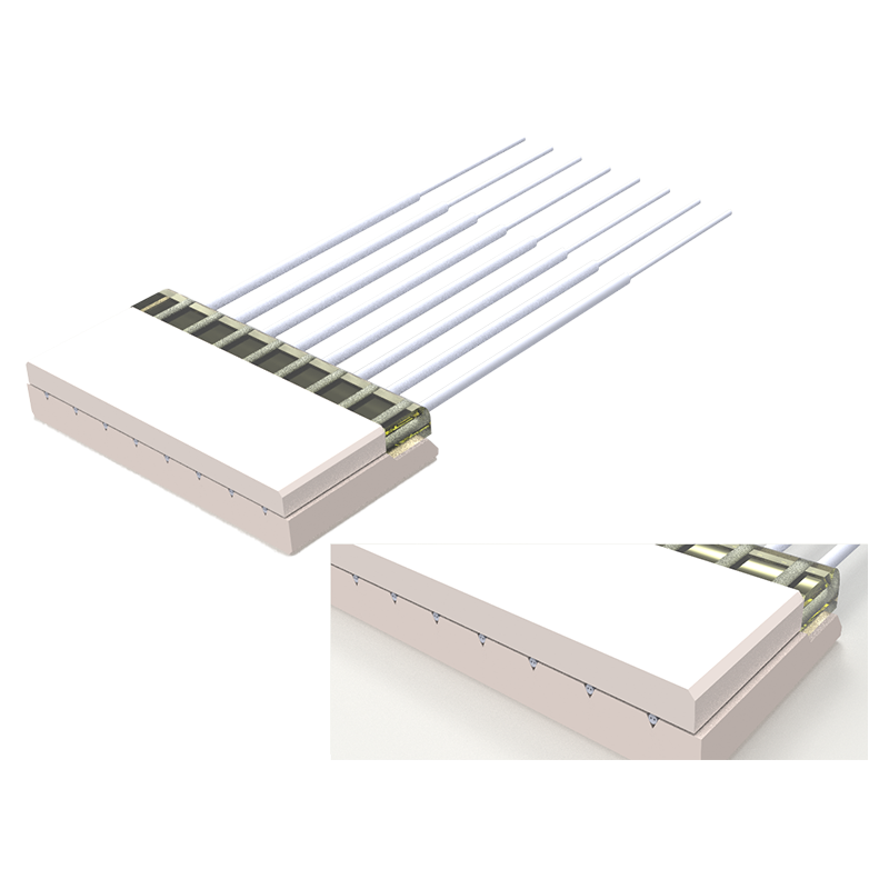 Fiber array / Polarization Maintaining Fiber Array